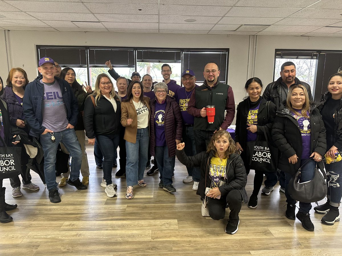 Victories – SEIU Local 521