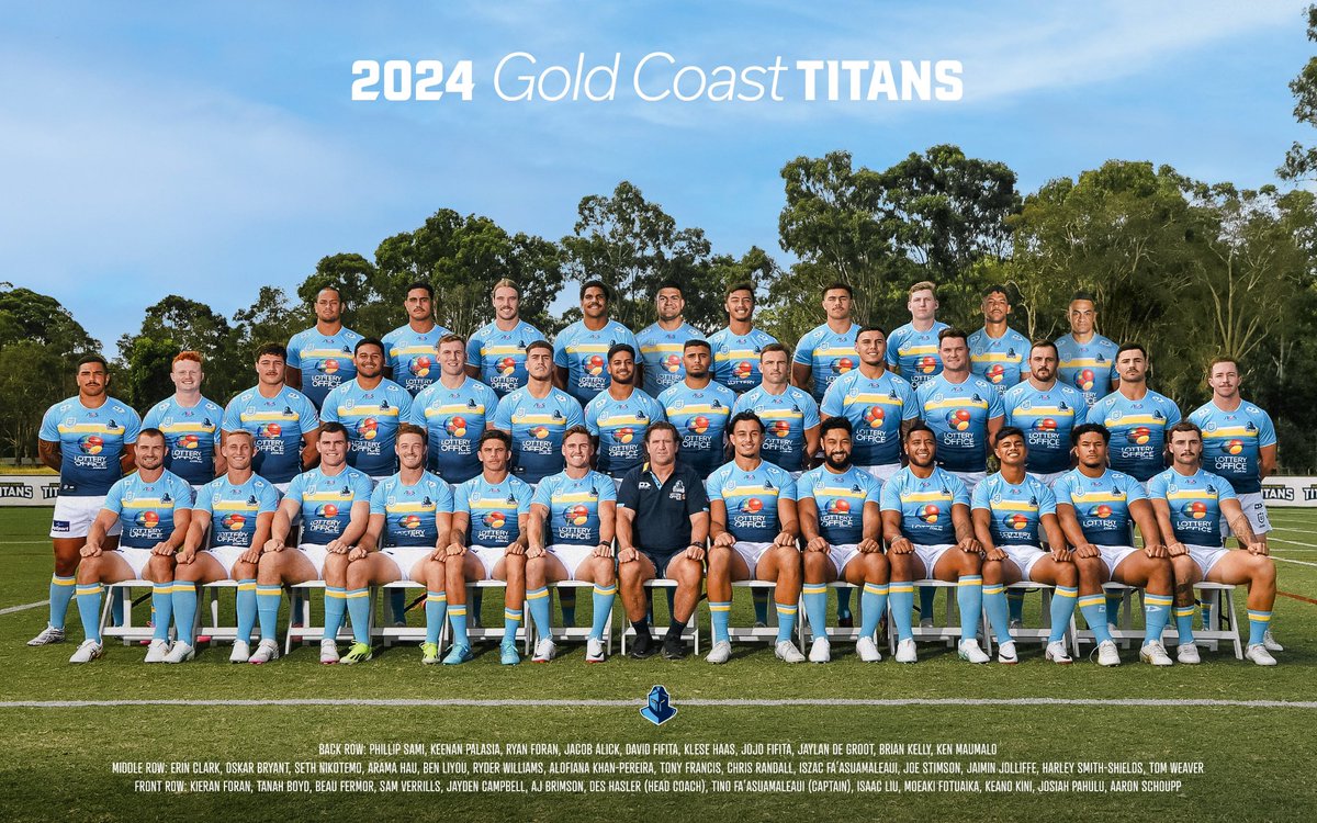 Gold Coast Titans – NRL News, Teams, Fixtures, Results | Rugby League ...