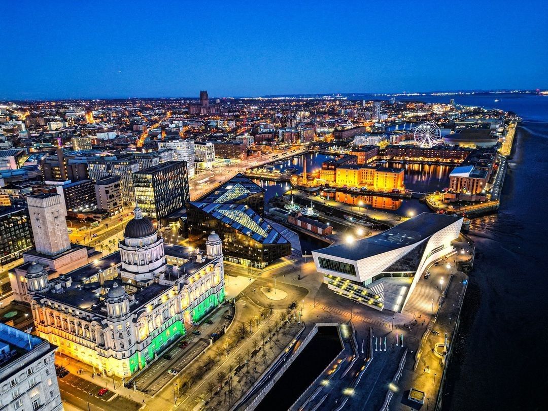 Images from the Liverpool City Region | Page 816 | SkyscraperCity Forum