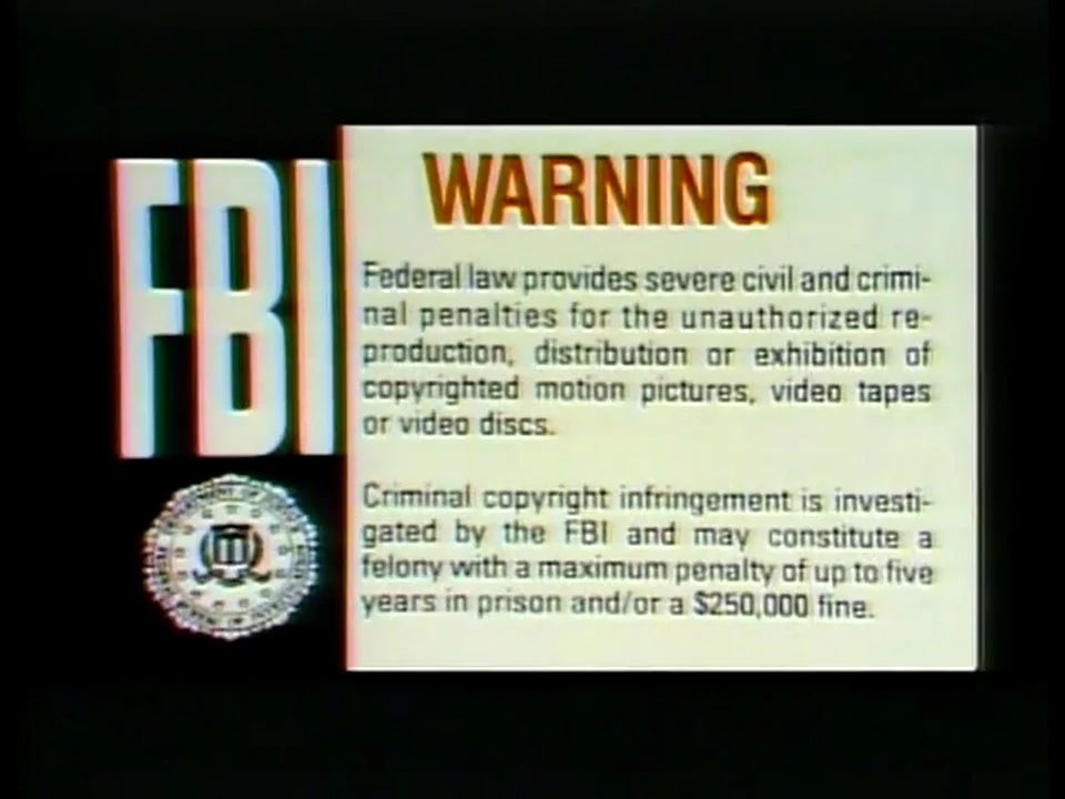 Green Fbi Screens