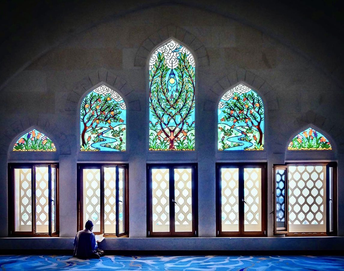 Muslim civilisations played a major role in inspiring the growth of the ...