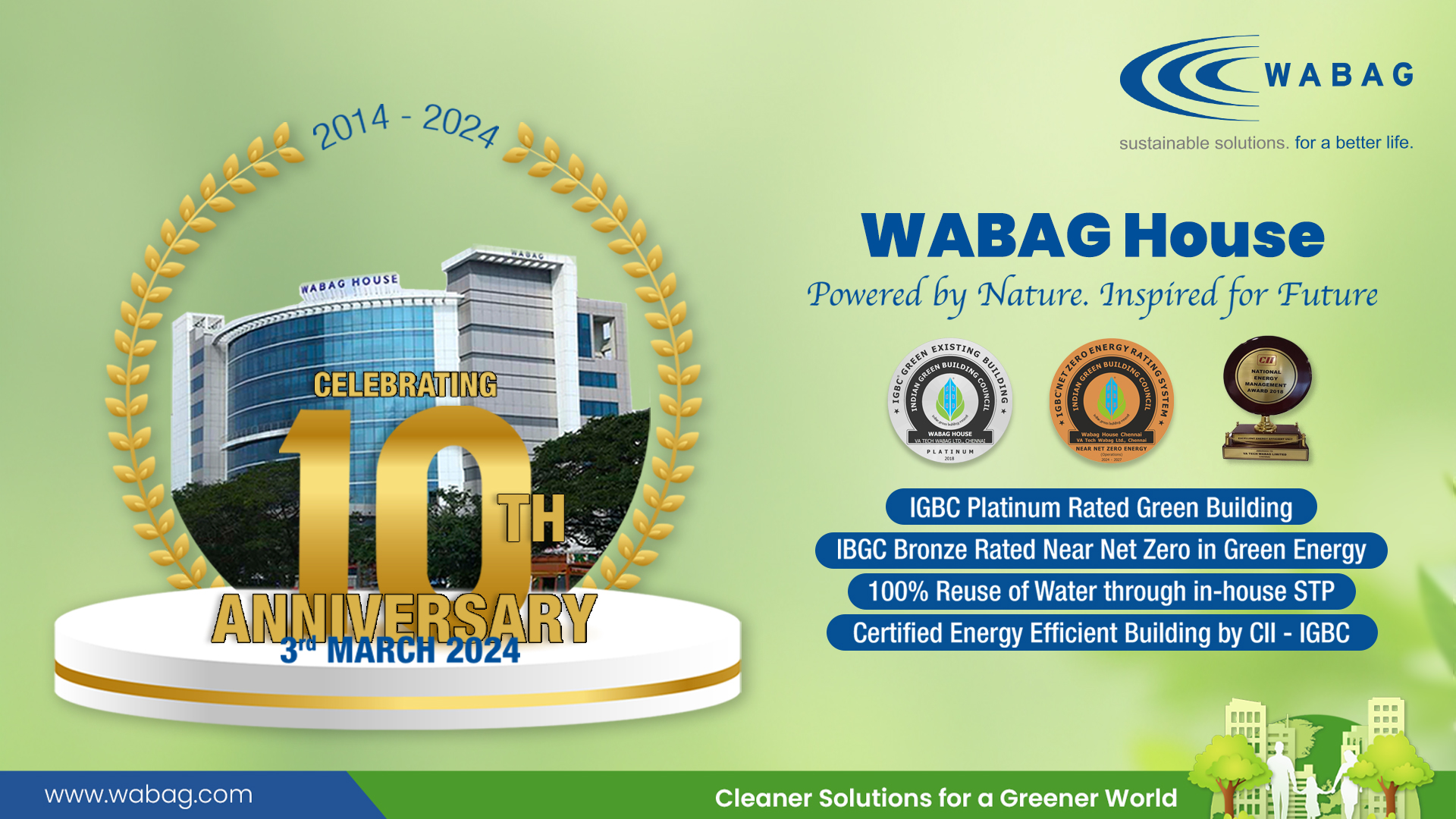 Wabag Logo Va Tech Wabag Logos