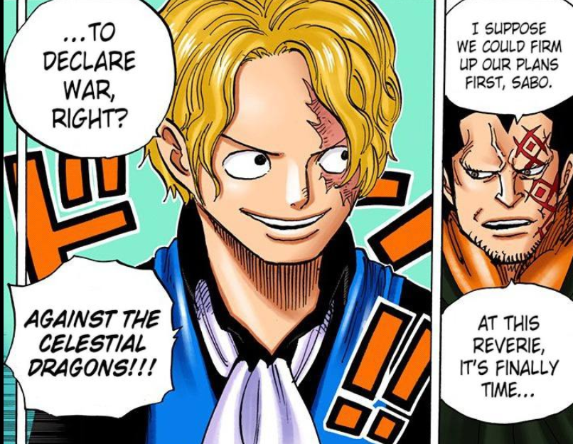 #OnePiece #OnePiece1109 The Source of Vegapunk's Broadcast - A Theory 🧵 ...