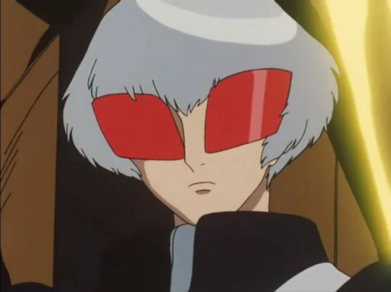 Paptimus Scirocco Quotes Mecha Girl Of The Day* On X: "I Feel Like I