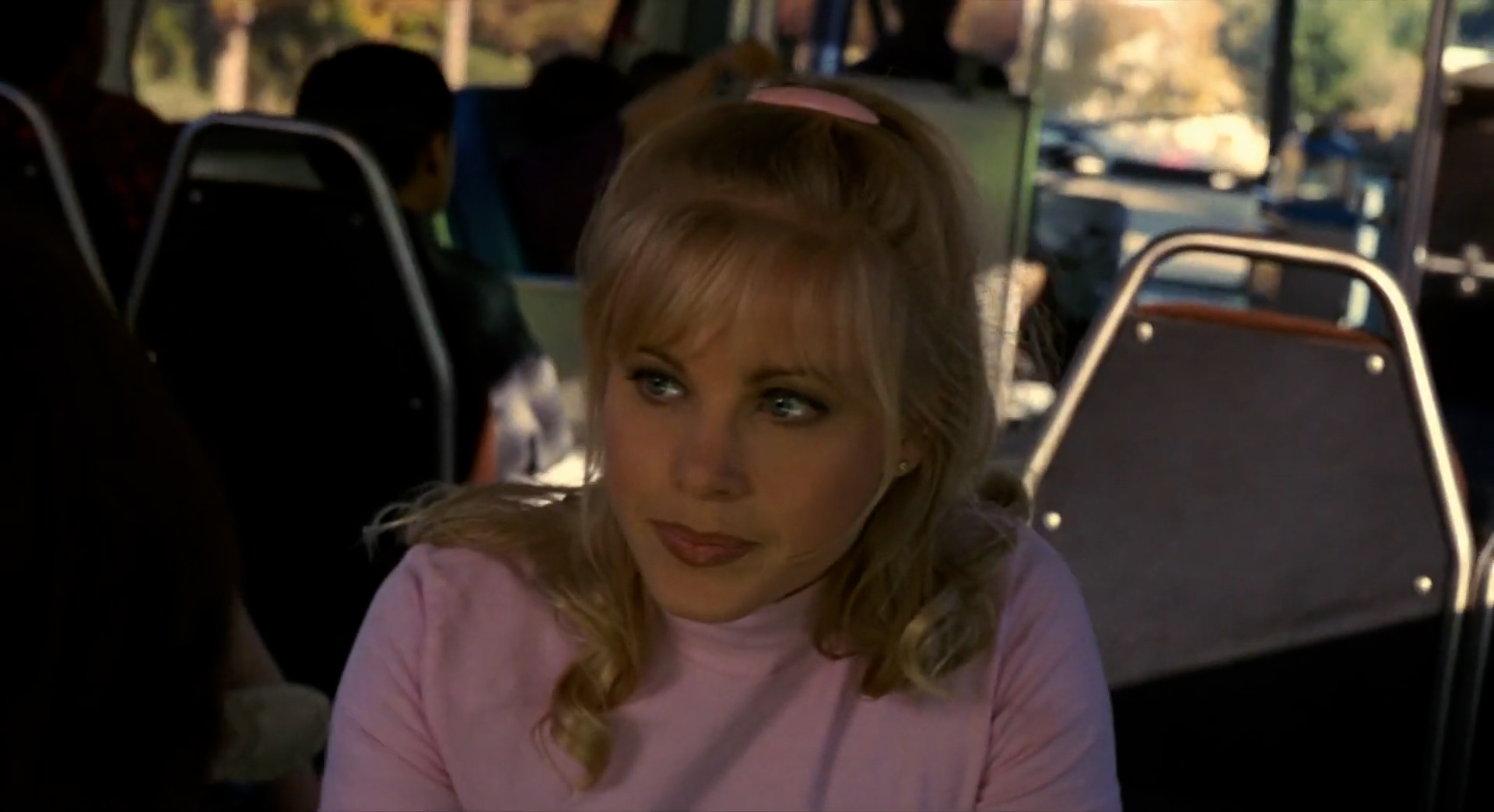 Katherine Hillard MMPR: Kat Hillard In Once & Always