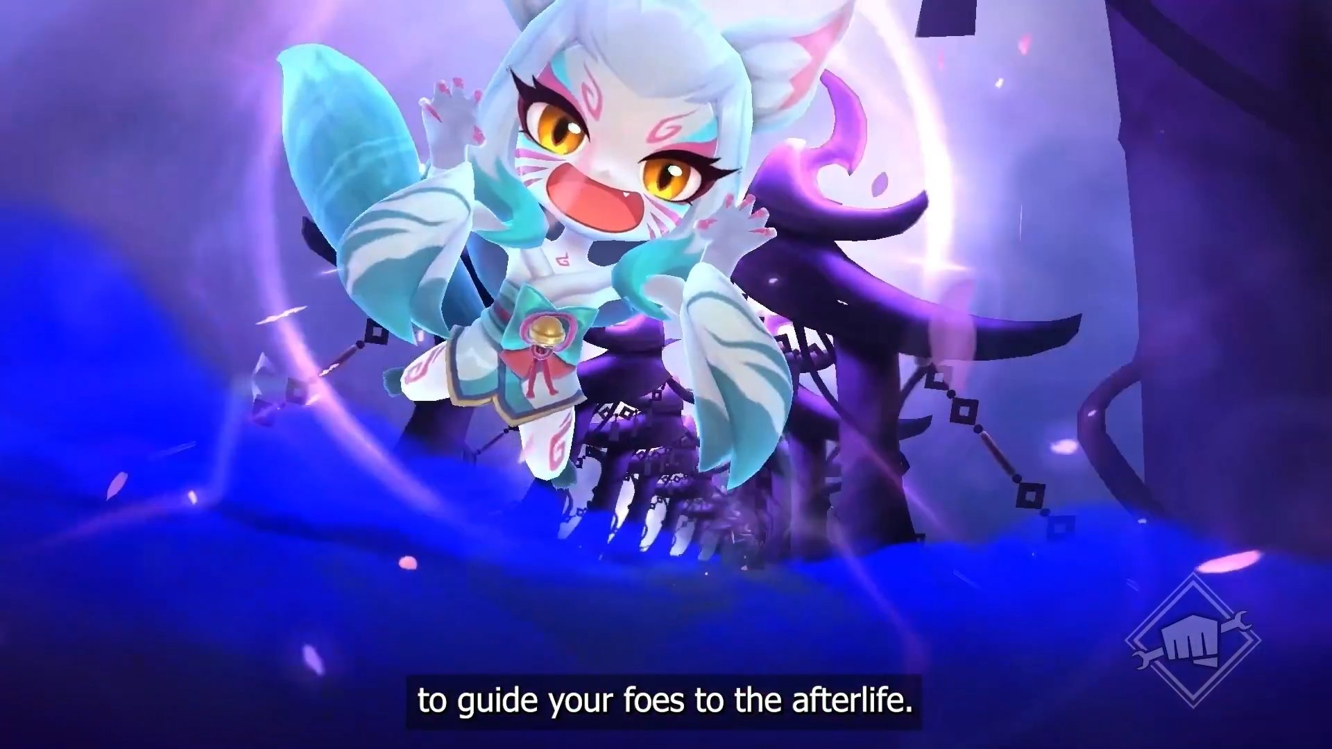 Ahri Chibi Wallpaper Chibi Star Guardian Ahri Star Guardian Ahri