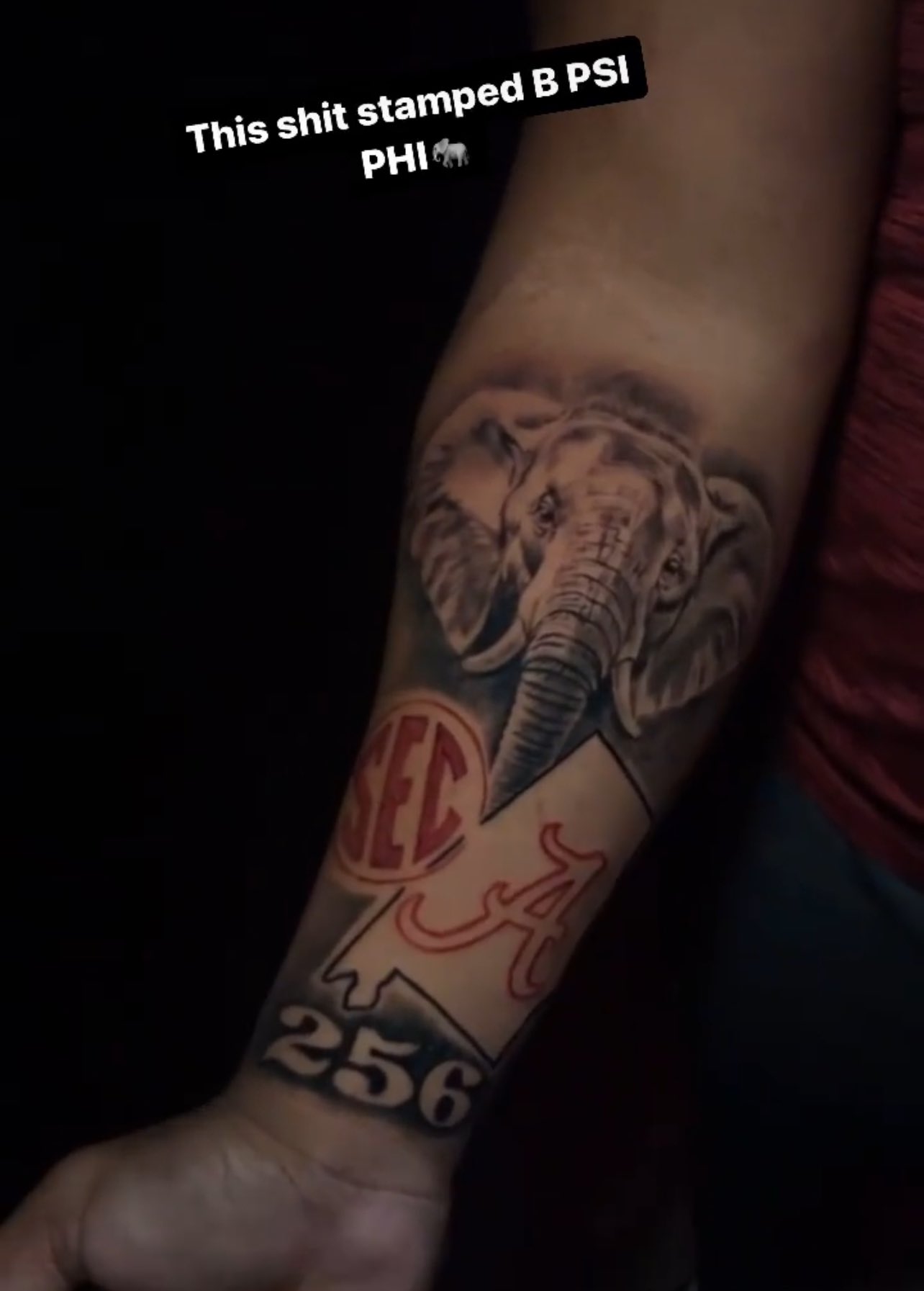 Montgomery Alabama Tattoos Tribal Cover Up 3/4 Sleeve By Nate J At