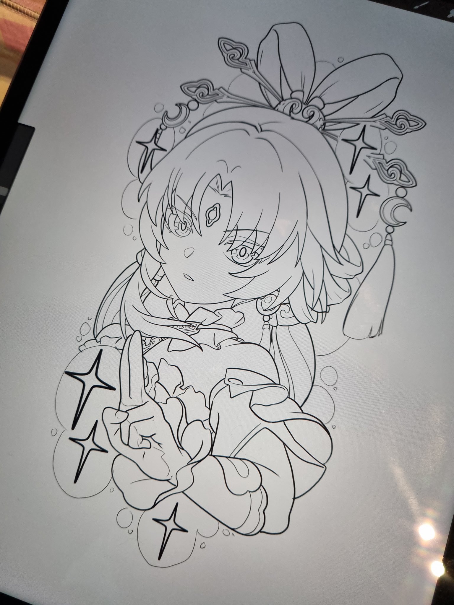 Xuan Tattoos Flower Tattoo Purple Printable Figure Drawings