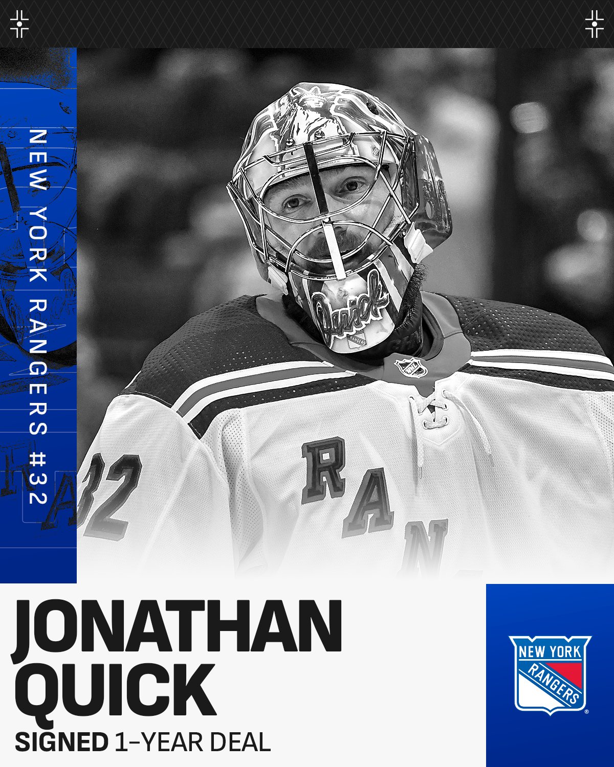 Jonathan Quick Background