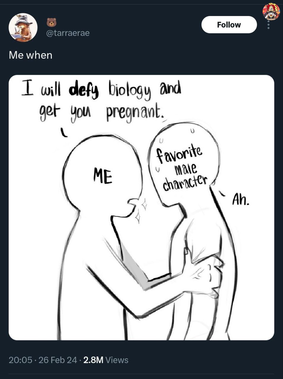 Dennor Mpreg Memes Iceland Looking At DenNor Photos (at Least I'm