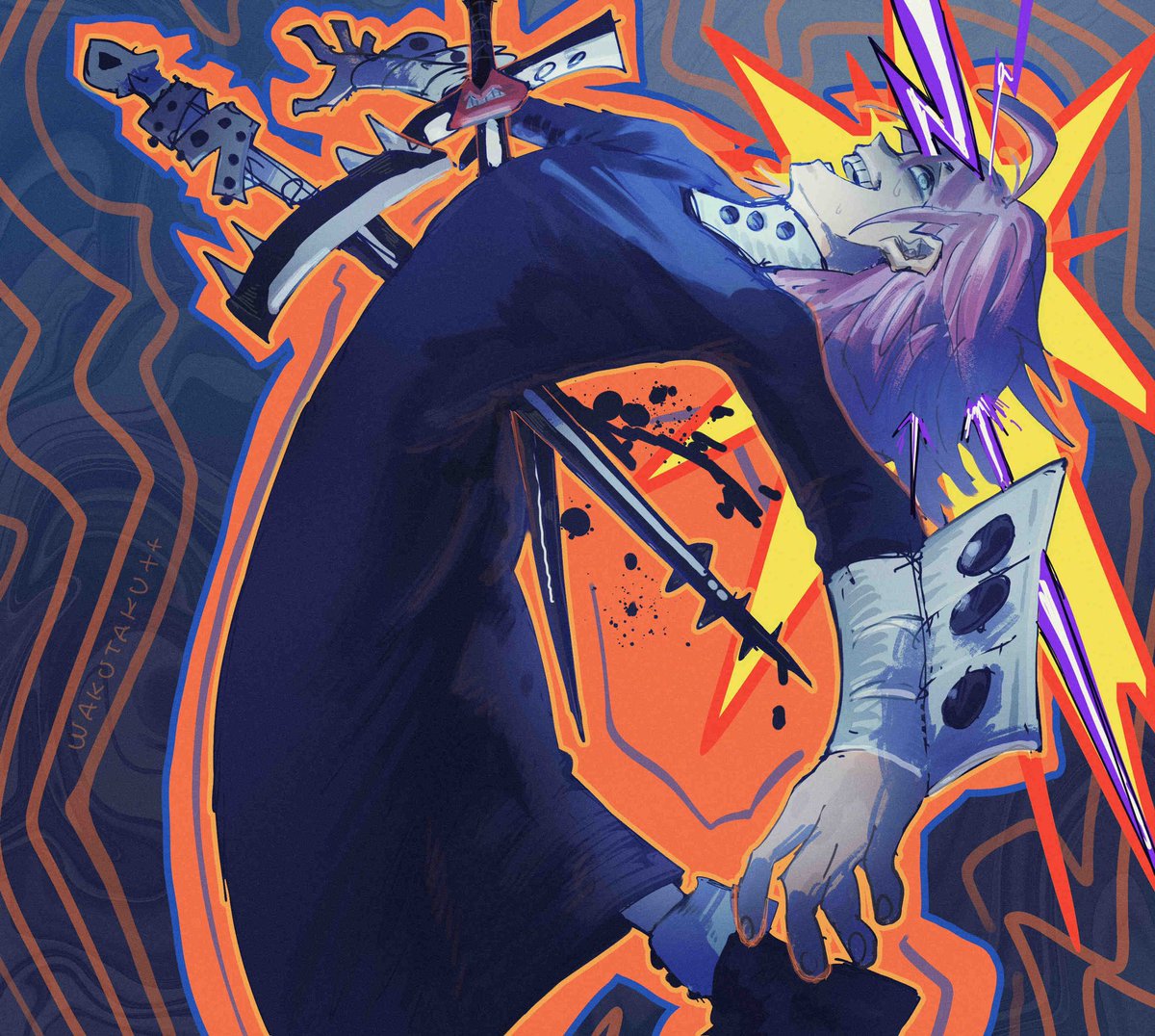 Crona Et Mini Ragnarok