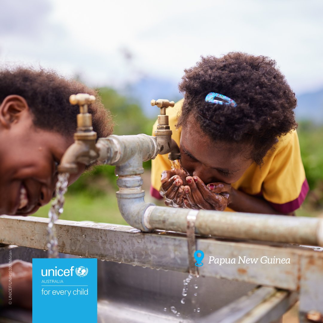 Unicef Water An Ad Campaign For Clean Water Expands The New York