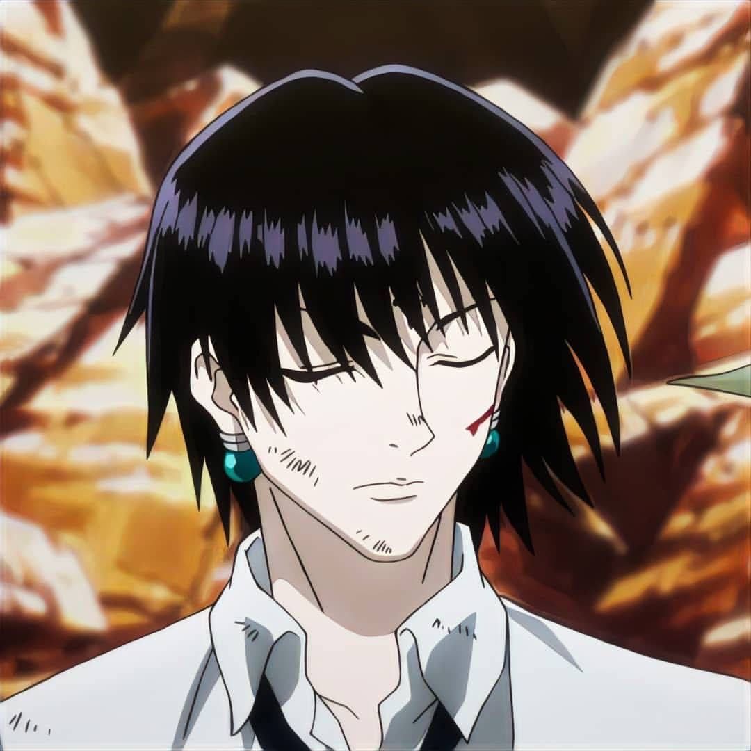 Chrollo Hunter X Hunter