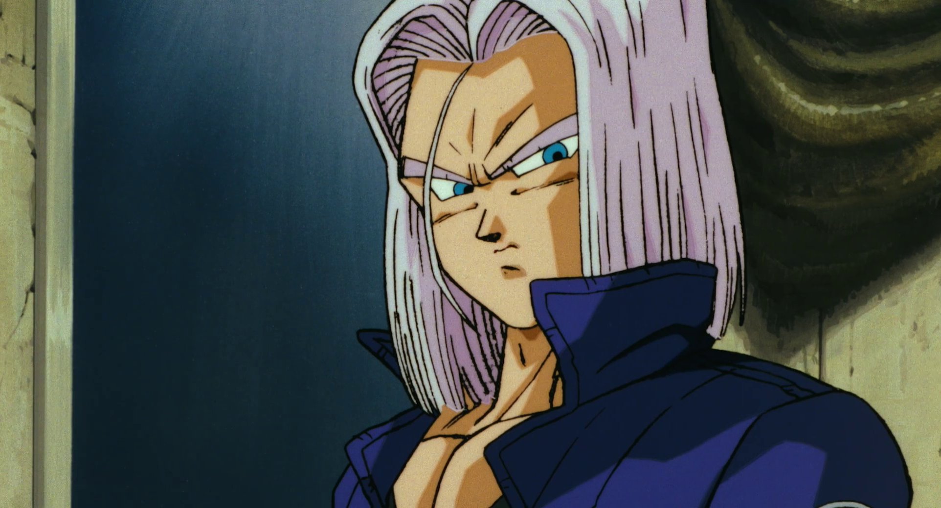 Legendary Super Saiyan Trunks Bandai Japan Dragon Ball Z Rise Standard