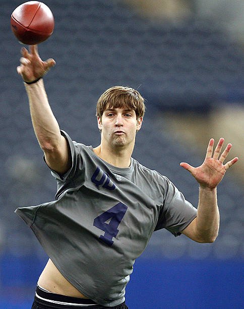 Jay Cutler Nfl Bench Press