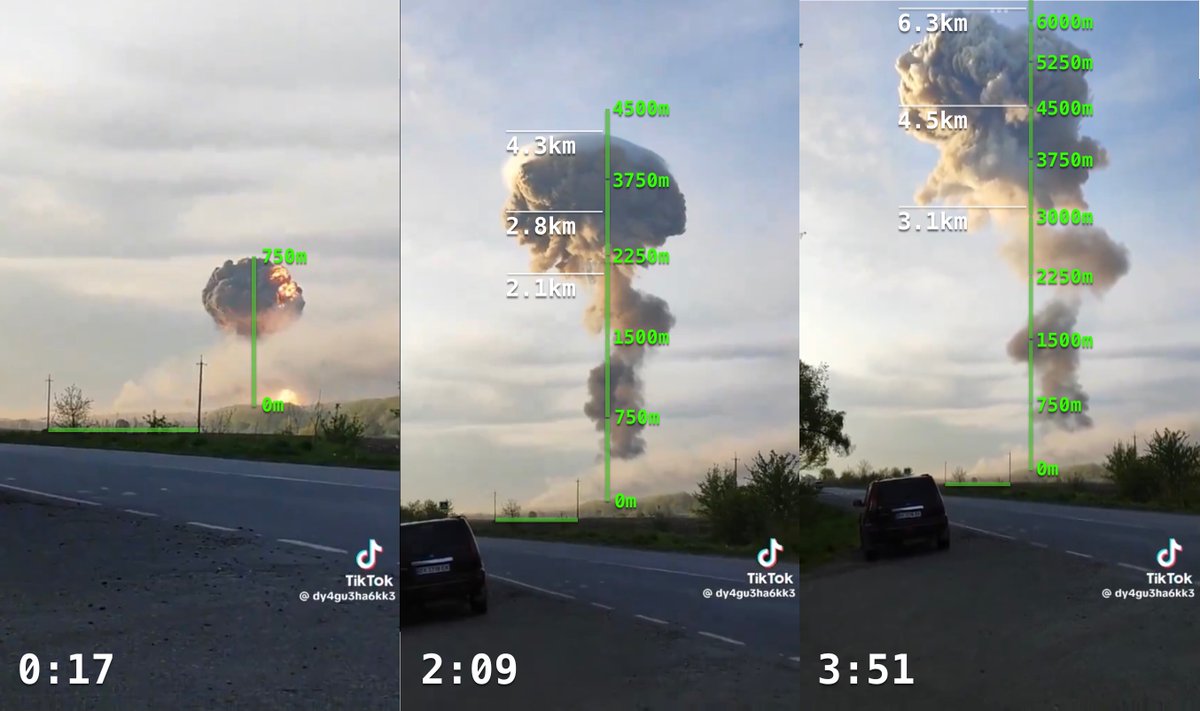 Have you ever seen a massive explosion and wondered what caused it ...