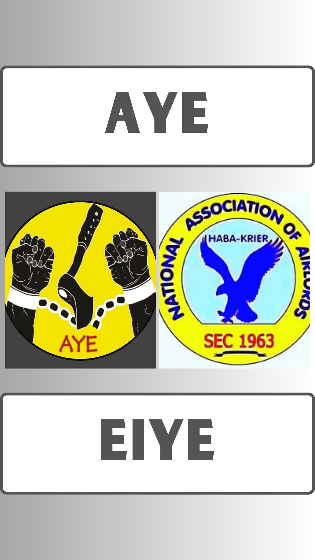 Aiye Cult Logo The Dark World Of Black Axe: A Global Criminal Empire