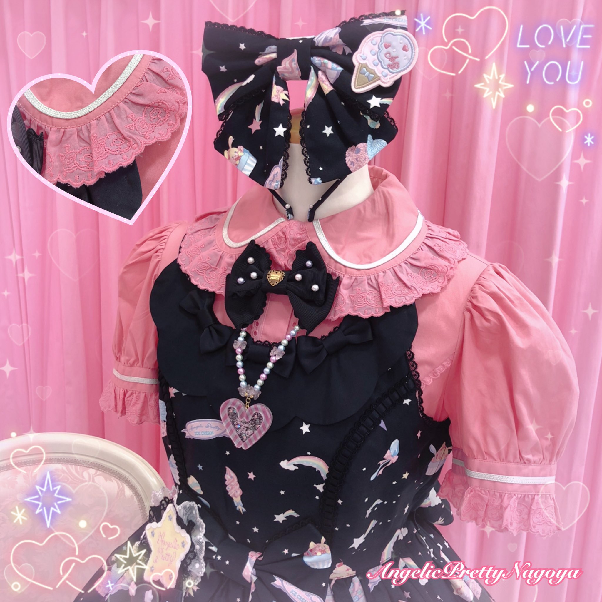 AngelicPretty名古屋店 على X: AngelicPretty名古屋店 على X: