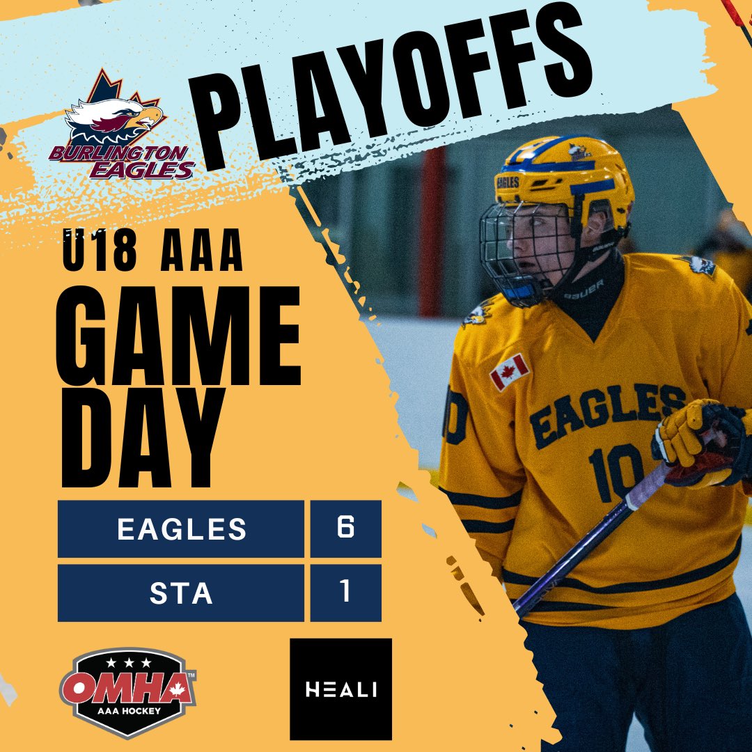 Burlington Eagles Logo