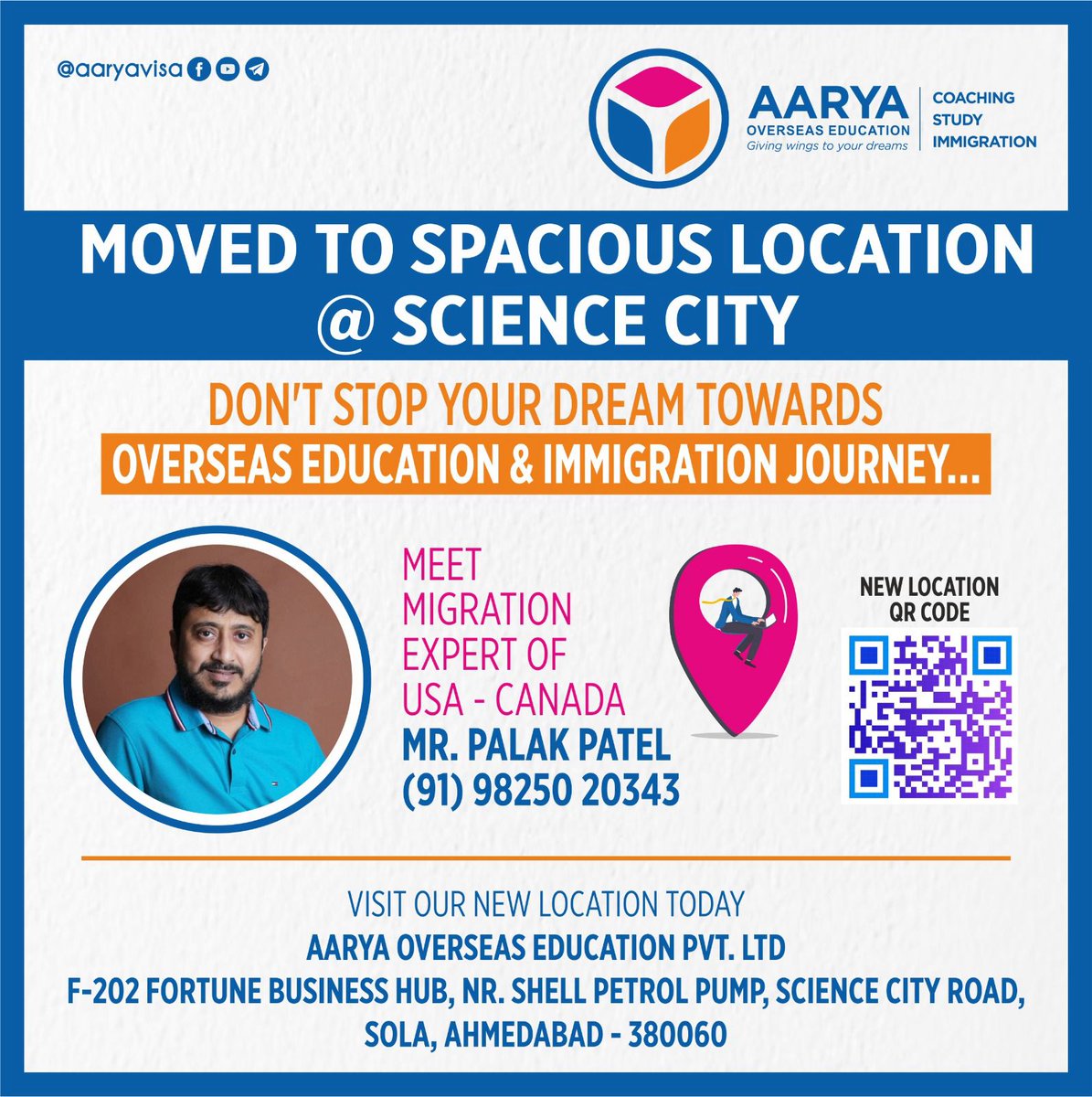 Aarya Visa Consultancy LLP (@aaryavisa) / Posts / X