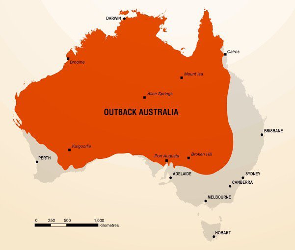 Few of the important regions around the world through maps. A thread🧵 ...