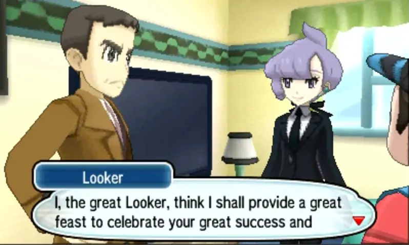 Pokemon Looker Memes This Pokemon Fan Is Building The Entire Kanto