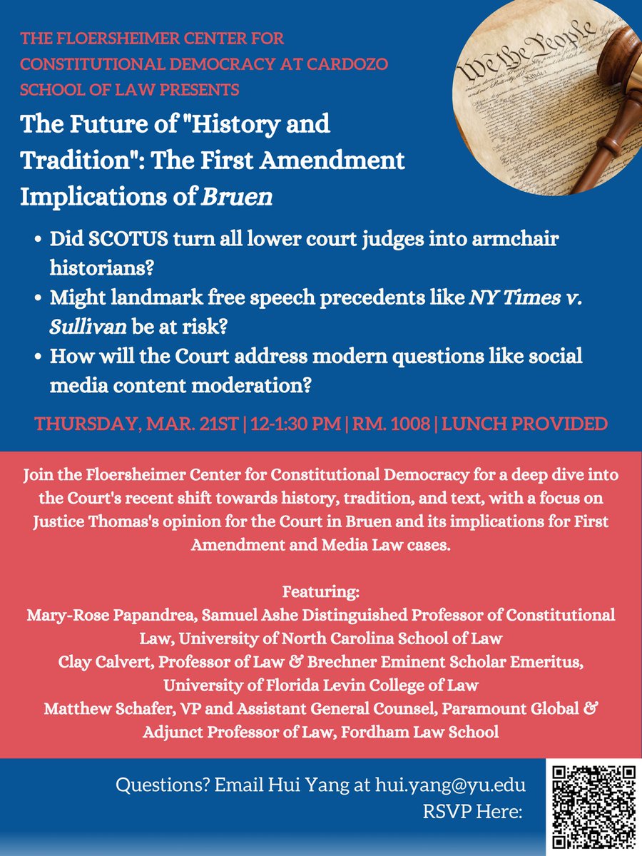 First Amendment Project - UF College of Journalism and Communications