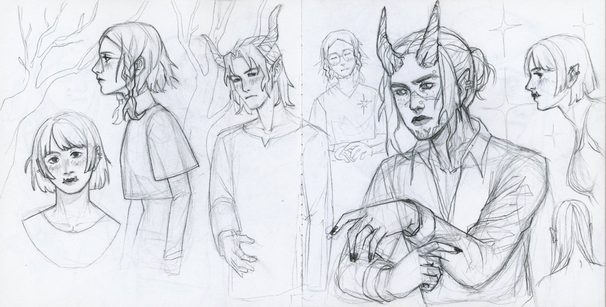 bambi | comms open@seasonalbambiの漫画作品一覧