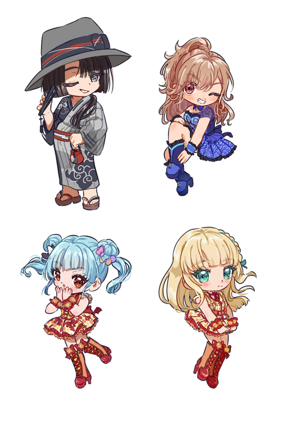 daykuronuma on Toyhouse