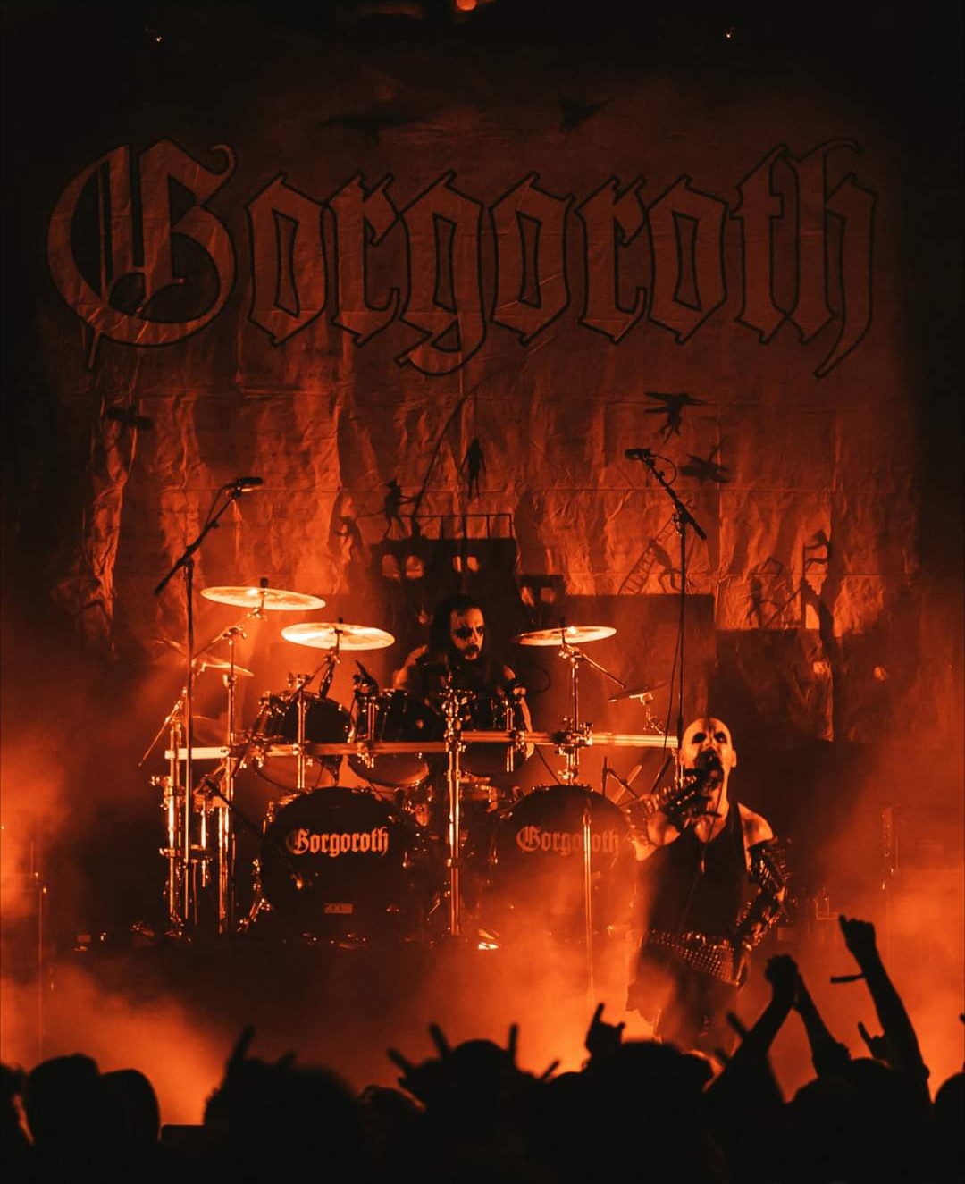 Gorgoroth Inferno