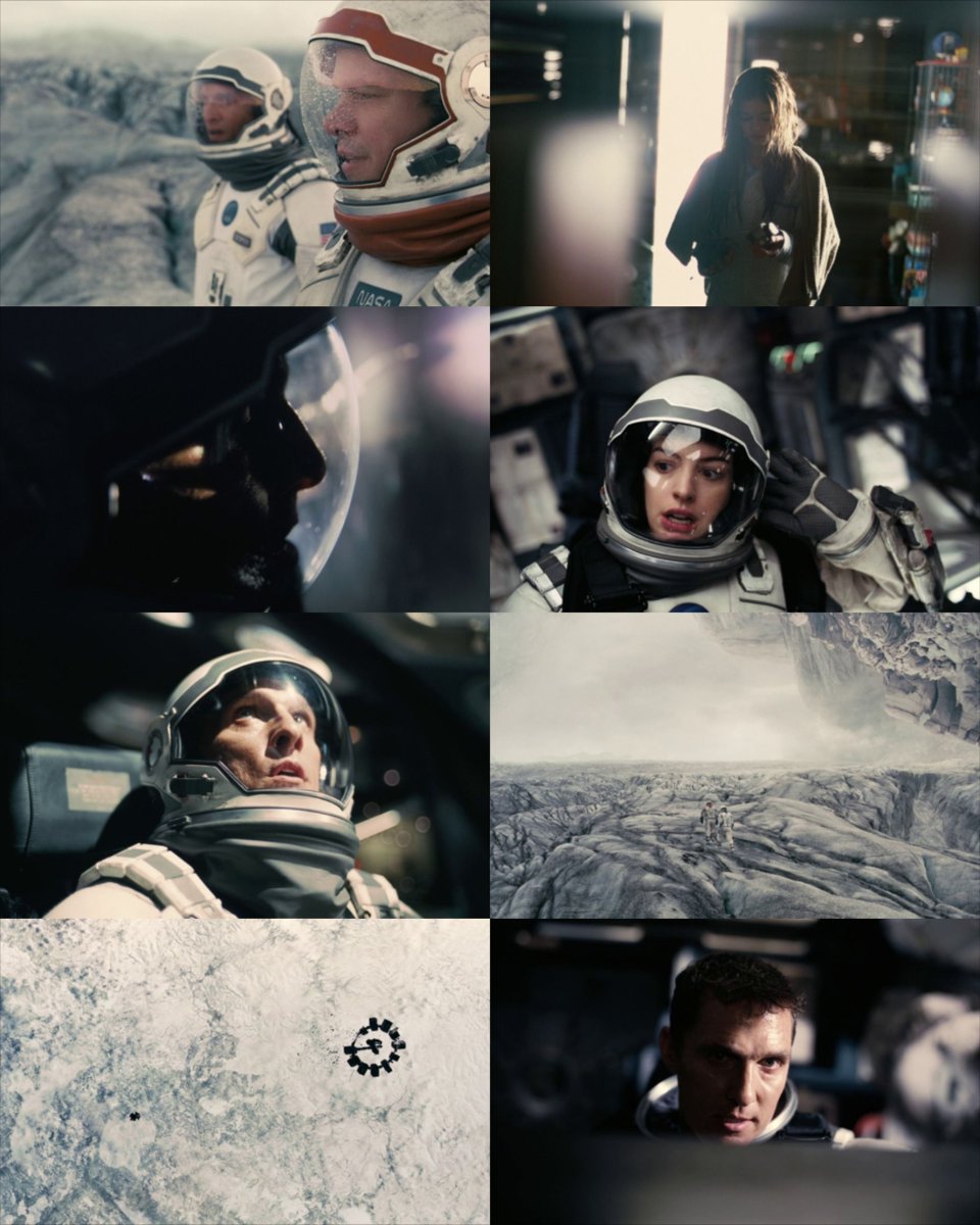 Interstellar is rumoured to be re-released in IMAX 70mm for its 10th ...