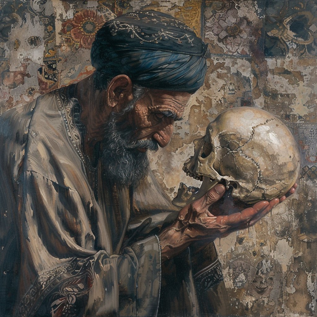 Metatron's Threads – Thread Reader App