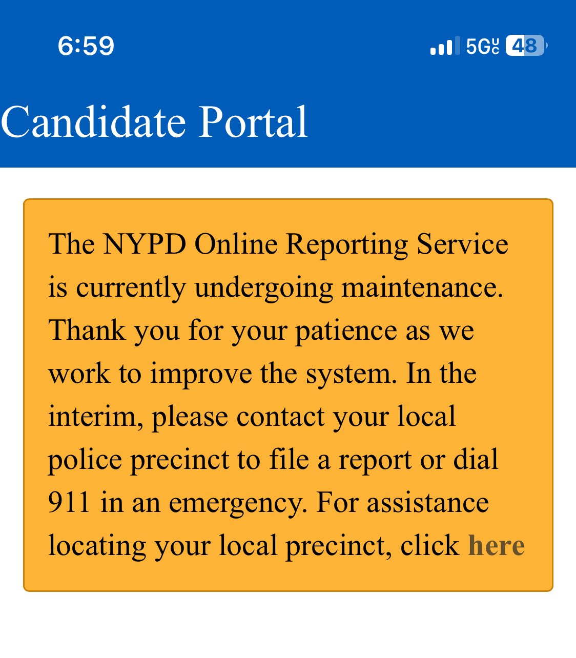 Nypd Portal Connecting New Yorkers And Dubliners Through 'The Portal'