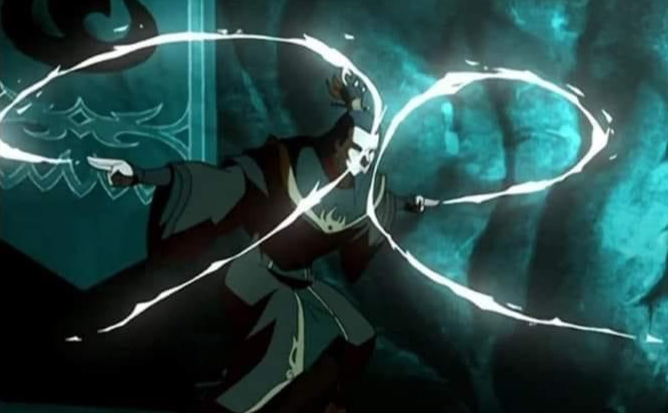 Ozai Lightning