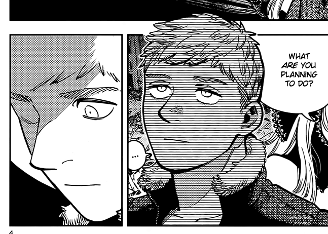 「i love when kui draws laios completely neutral and he has th」dungeon ...