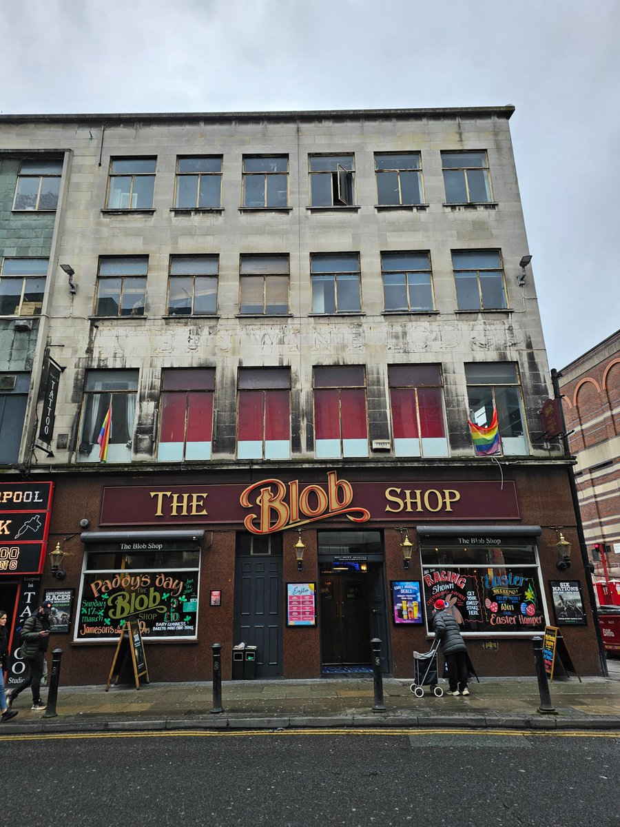 Pubs, Clubs, and Bars in Liverpool | Page 107 | SkyscraperCity Forum