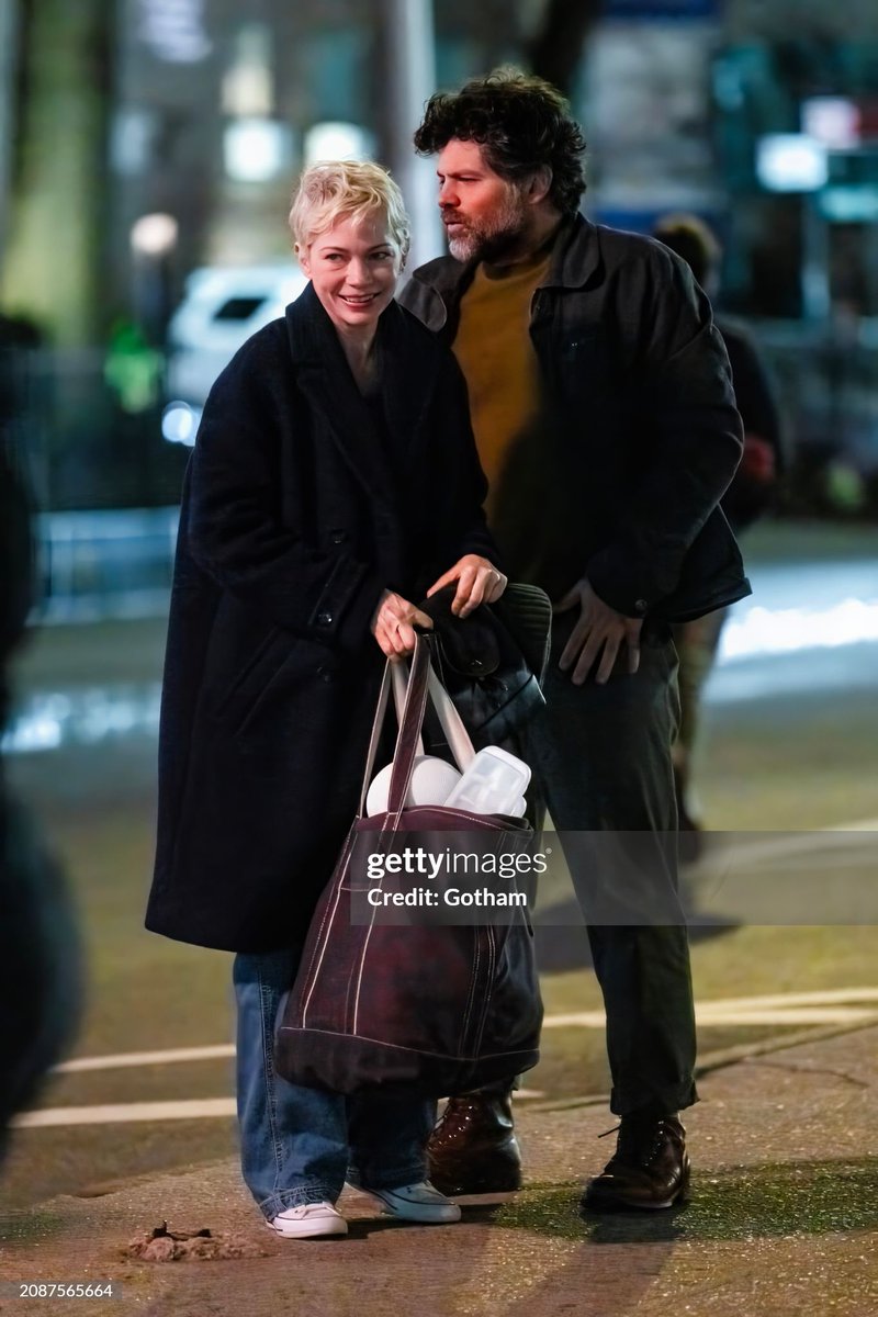 Michelle Williams Incendiaria 3882