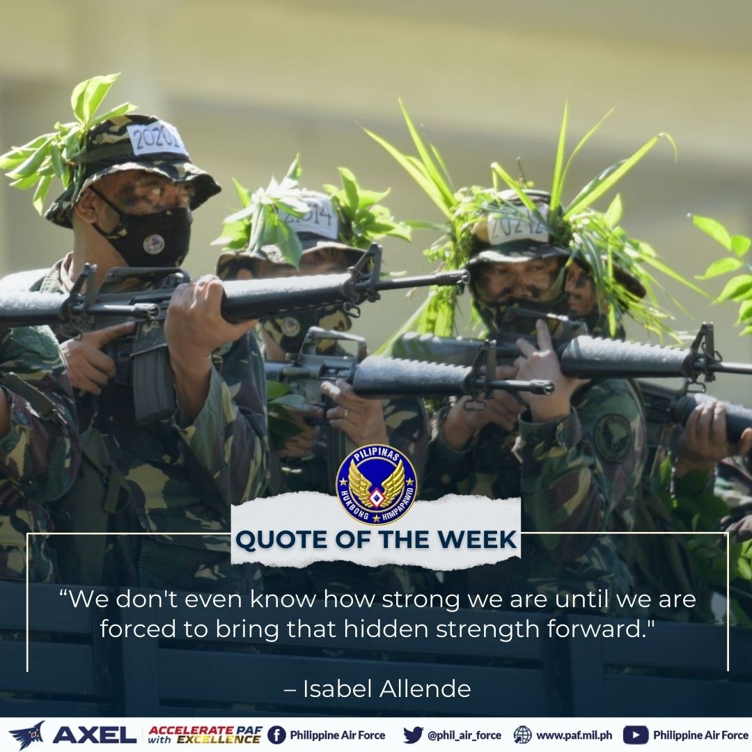 Philippine Soldier Quotes Douglas MacArthur Quote: “Give Me Ten