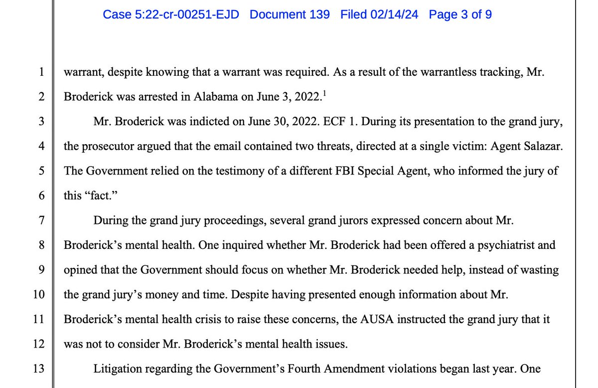 Thread by @ashleygjovik on Thread Reader App – Thread Reader App