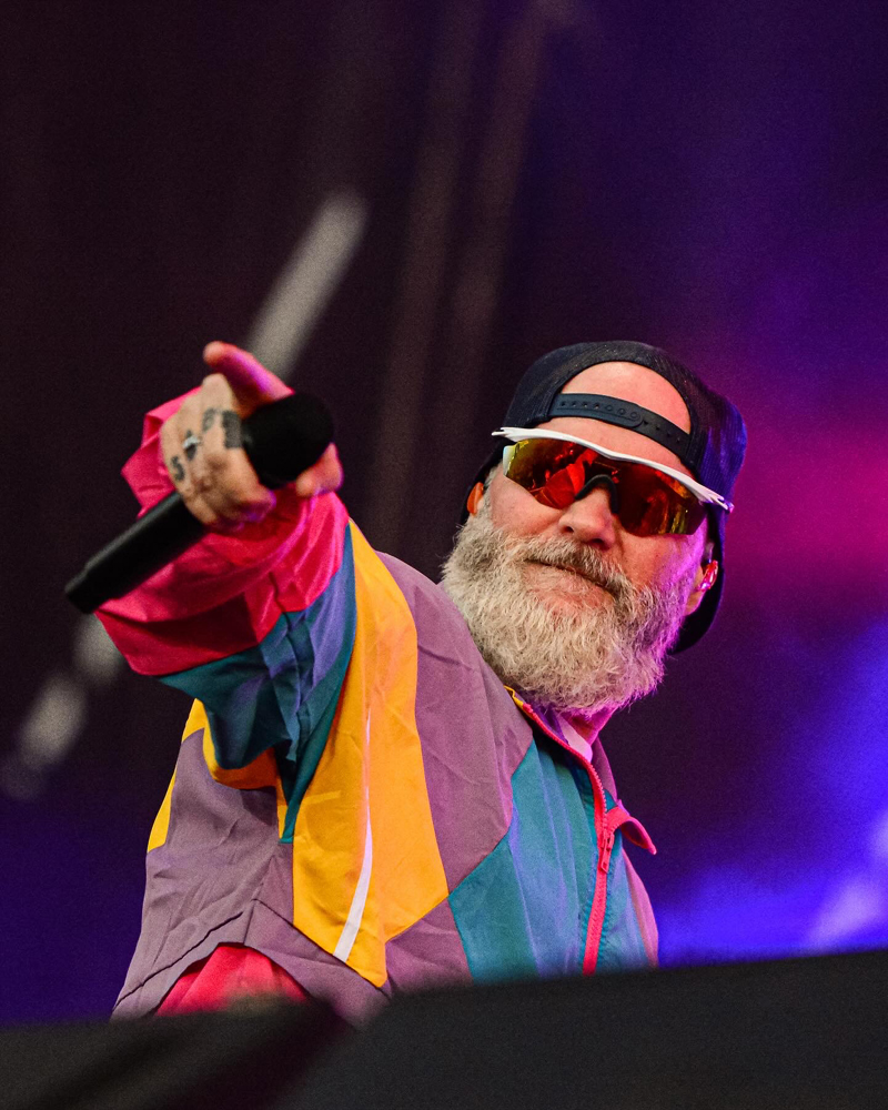 Fred Durst 2024 Love That New Limp Bizkit Track