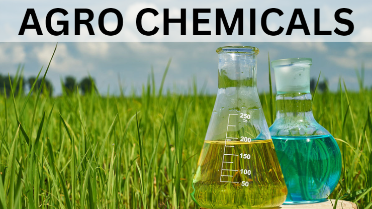 🌱Sector: Agro Chemicals 🌱20 companies that are shaping modern ...