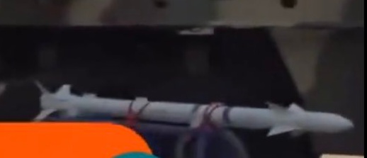 🇮🇷 Arman SAM's 40km range anti-PGM missile: It should be the small ...