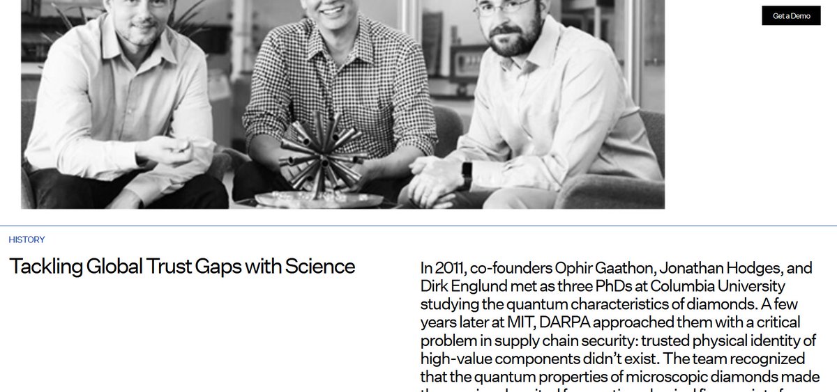 What on earth is DUST identity? - Thread from artisbrutal2021 ...