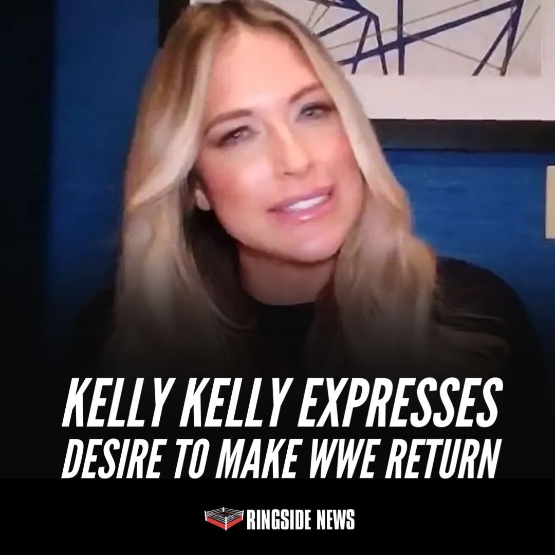 Kelly 2024 Wwe