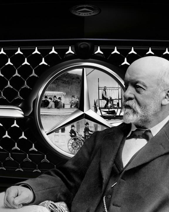 Gottlieb Daimler Quotes Gottlieb Daimler In The First High Speed