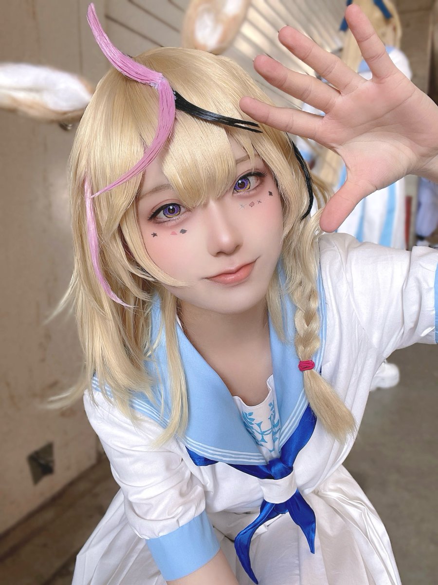 [Holo] 很厲害的 尾丸波爾卡 coser - 看板C_Chat - PTT網頁版