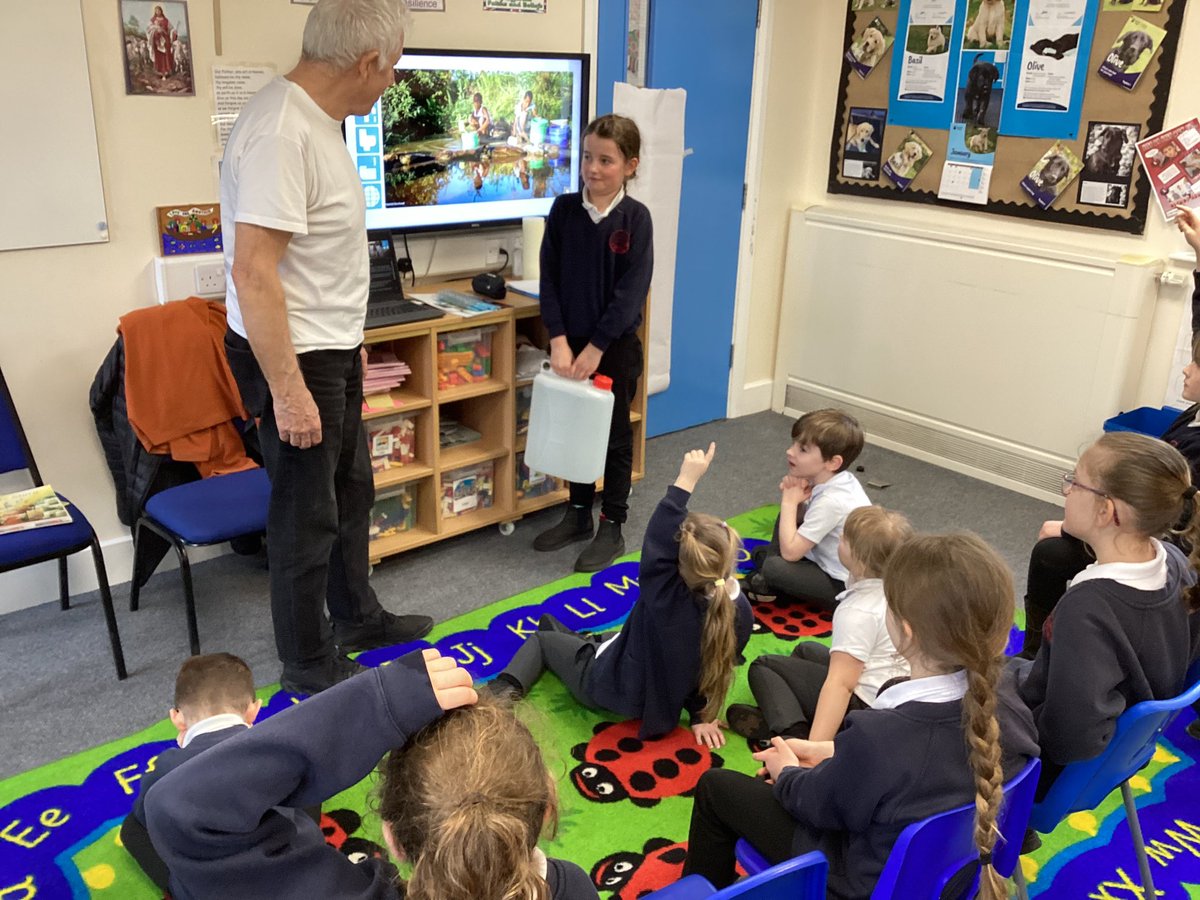 Harbottle C of E First School | It takes a whole community to educate a ...
