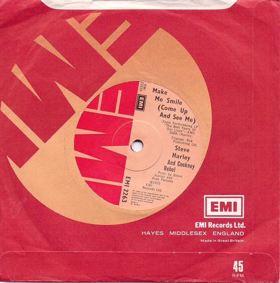 Steve Harley RIP | Steve Hoffman Music Forums