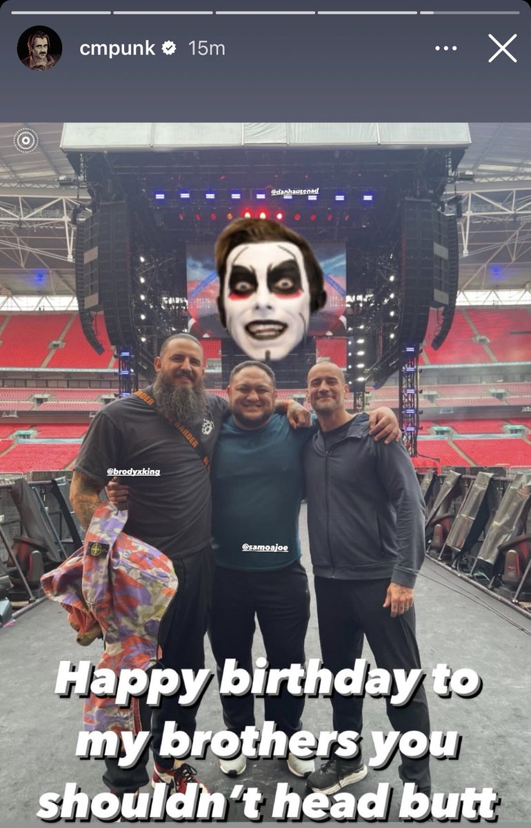 Cm Punk Birthday Memes Exclusively For Birthday People… 🎈