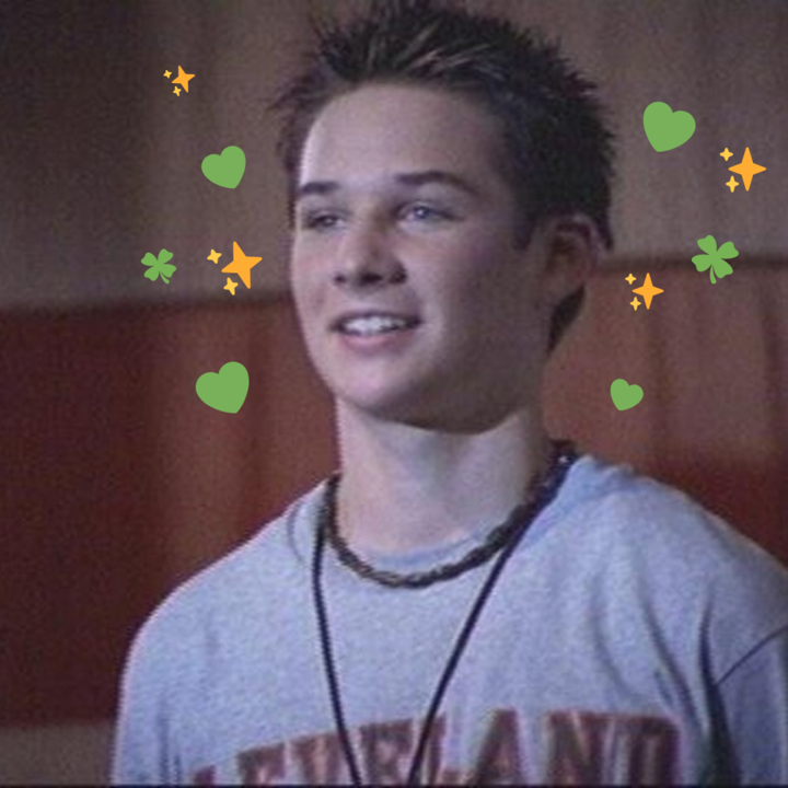 Ryan Merriman Luck Of The Irish